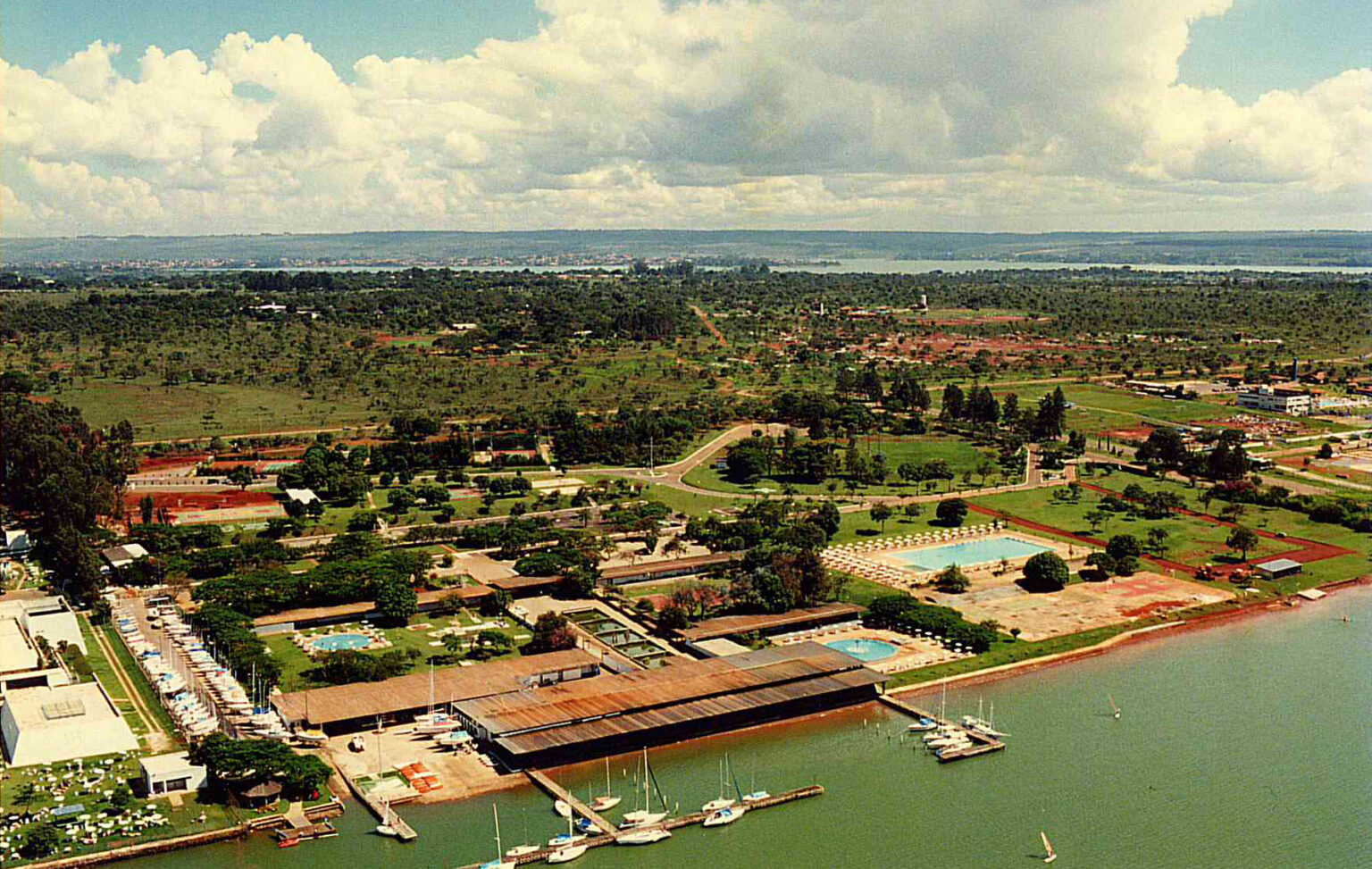 Institucional – Clube Naval de Brasília