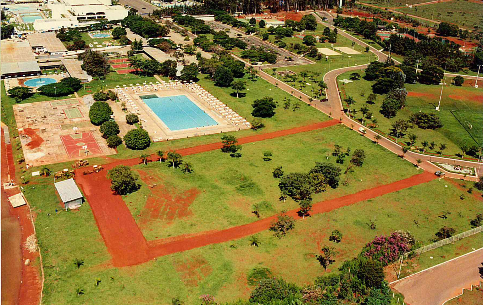 Institucional – Clube Naval de Brasília